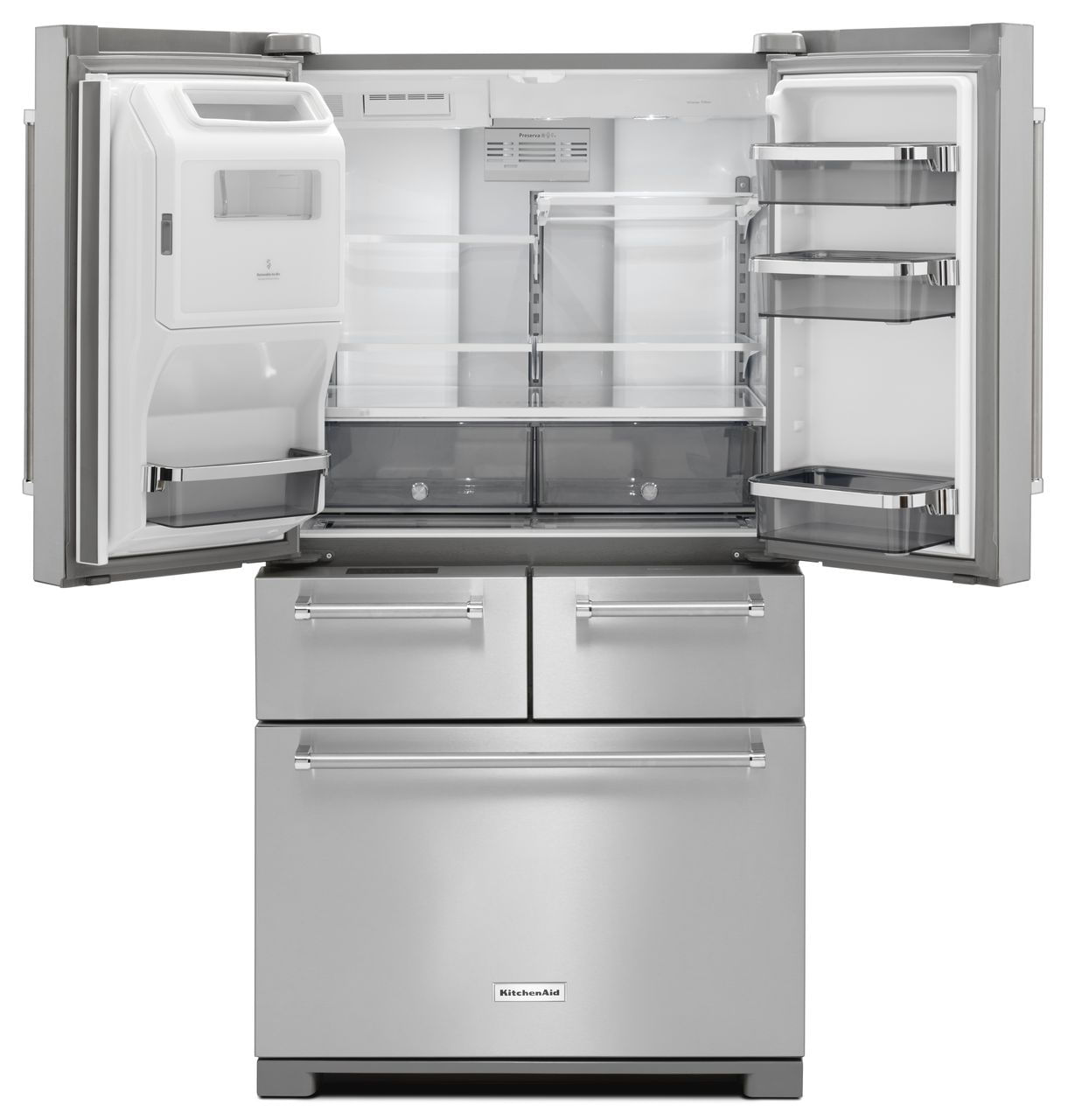 Nevera French Door 731 Lts | KitchenAid Colombia