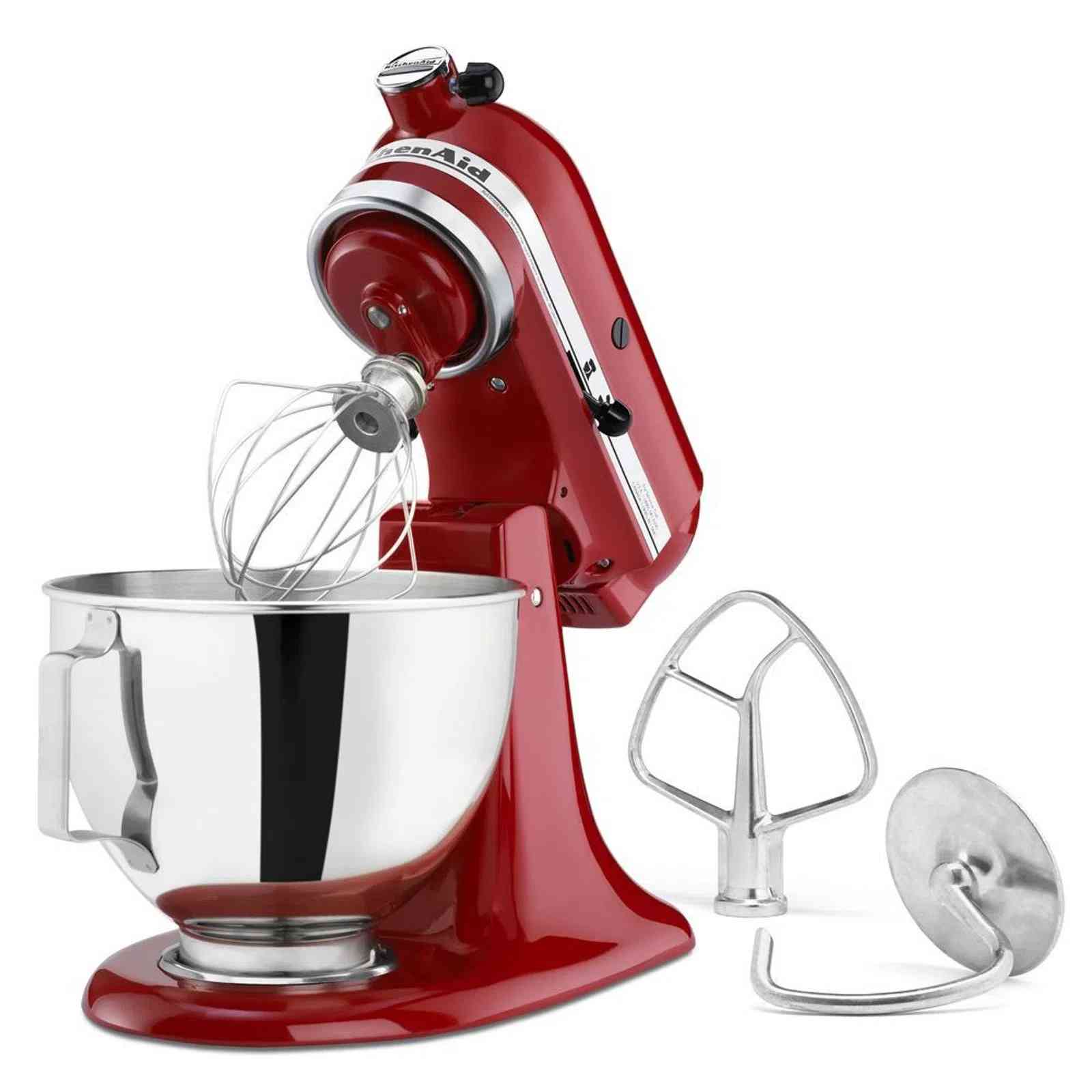Batidora KitchenAid Ultra Power 4,2 Lts - KSM85PBER - KitchenAid Colombia