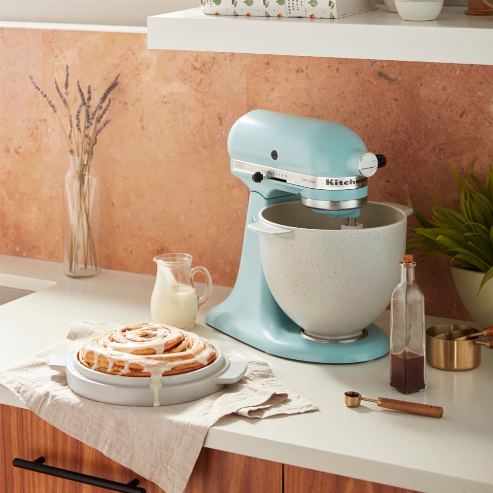 Tazón para Pan con tapa para hornear - KitchenAid Colombia