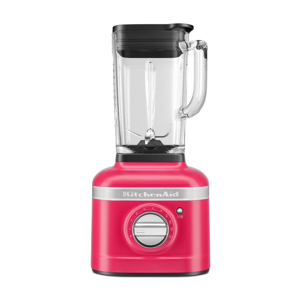 Licuadora Kitchenaid K400 con Jarra de vidrio de 48oz / Hibiscus ...