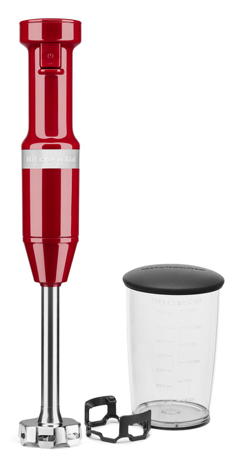 Licuadora de Mano con Cable KitchenAid Empire Red - KitchenAid Colombia