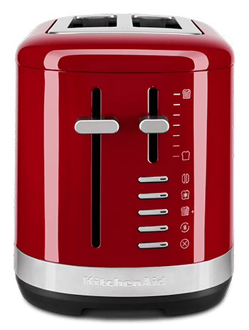 Tostadora de 2 rebanadas KitchenAid Roja - KitchenAid Colombia
