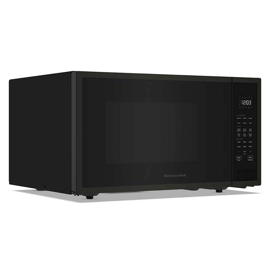 Microondas de mesa 2.2 p3 Diseño empotrable negro - KitchenAid Colombia