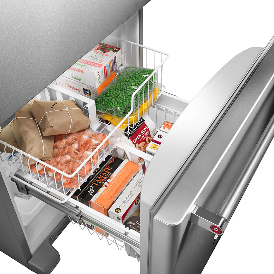 Combo Neveras KitchenAid Bottom Mount 524 litros Apertura Hacia La ...