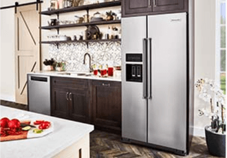 Neveras| KitchenAid Colombia