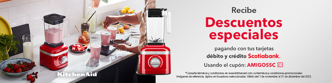 Microondas | KitchenAid Colombia